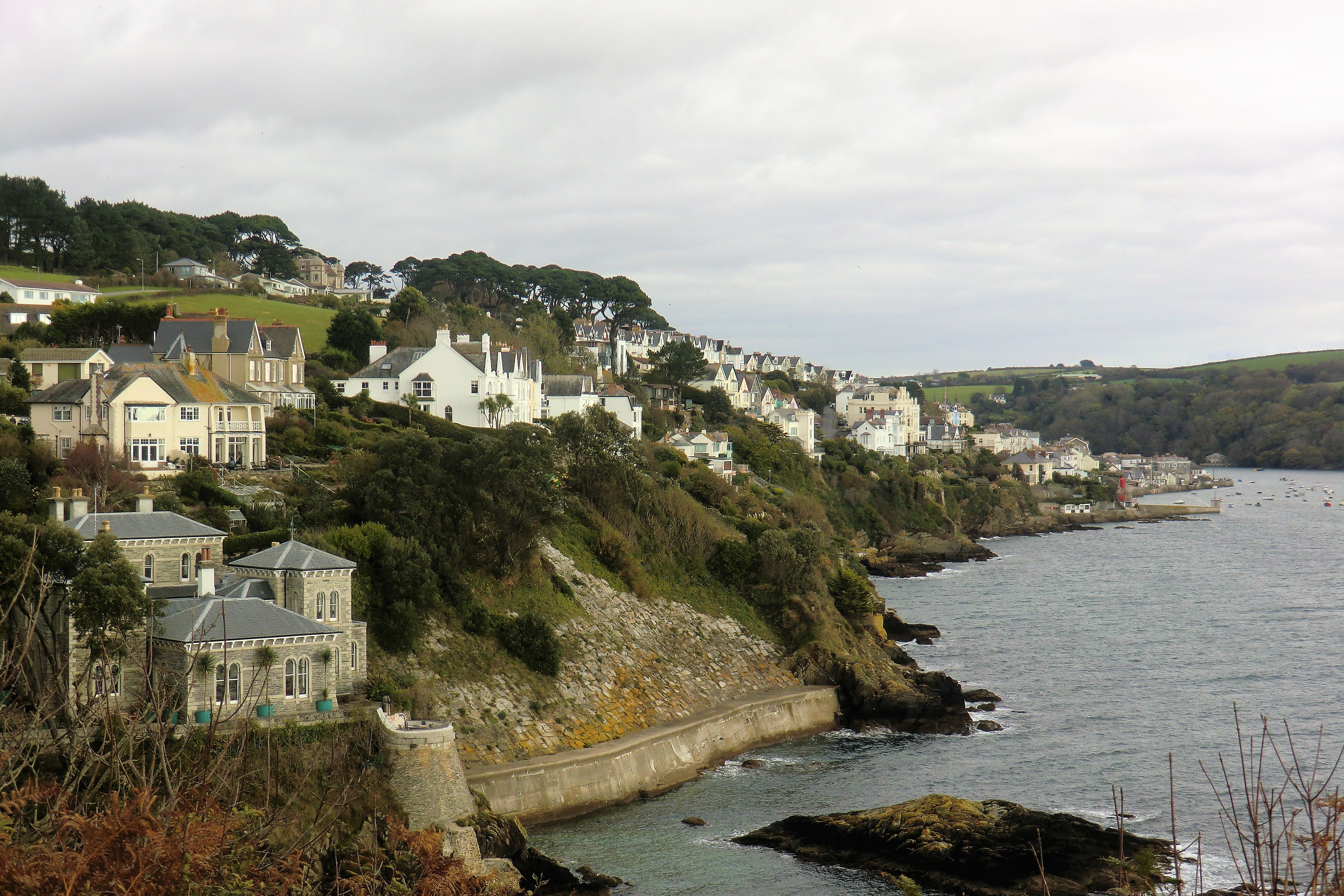 Vandring i Cornwall - Leva Som Eva